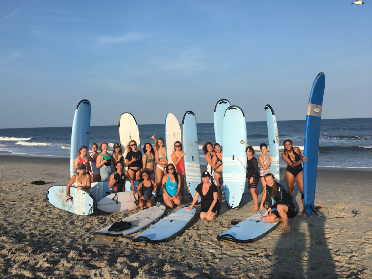 Women's Surf Club - Heritage Surf and Sport